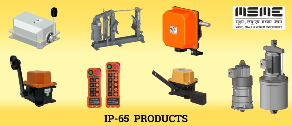 Buy Crane Control Equipments | Crane Control Gear | EOT Crane Parts