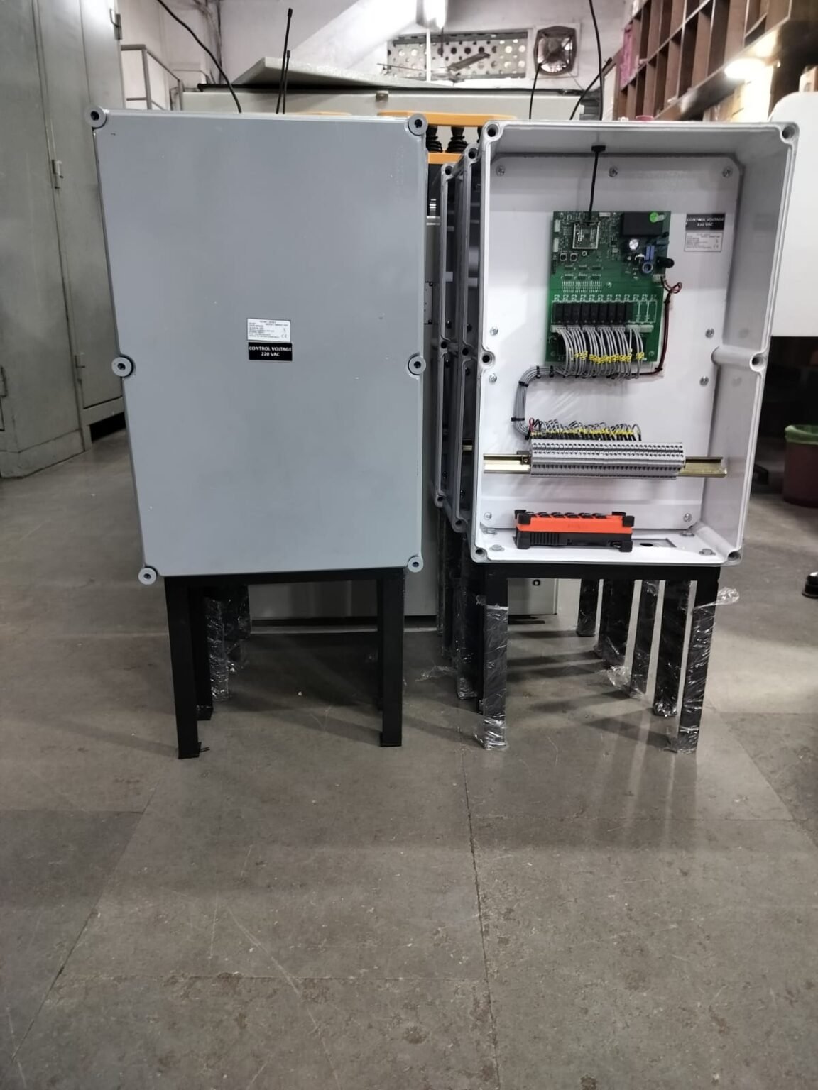 Control Panels - speedocontrols.com