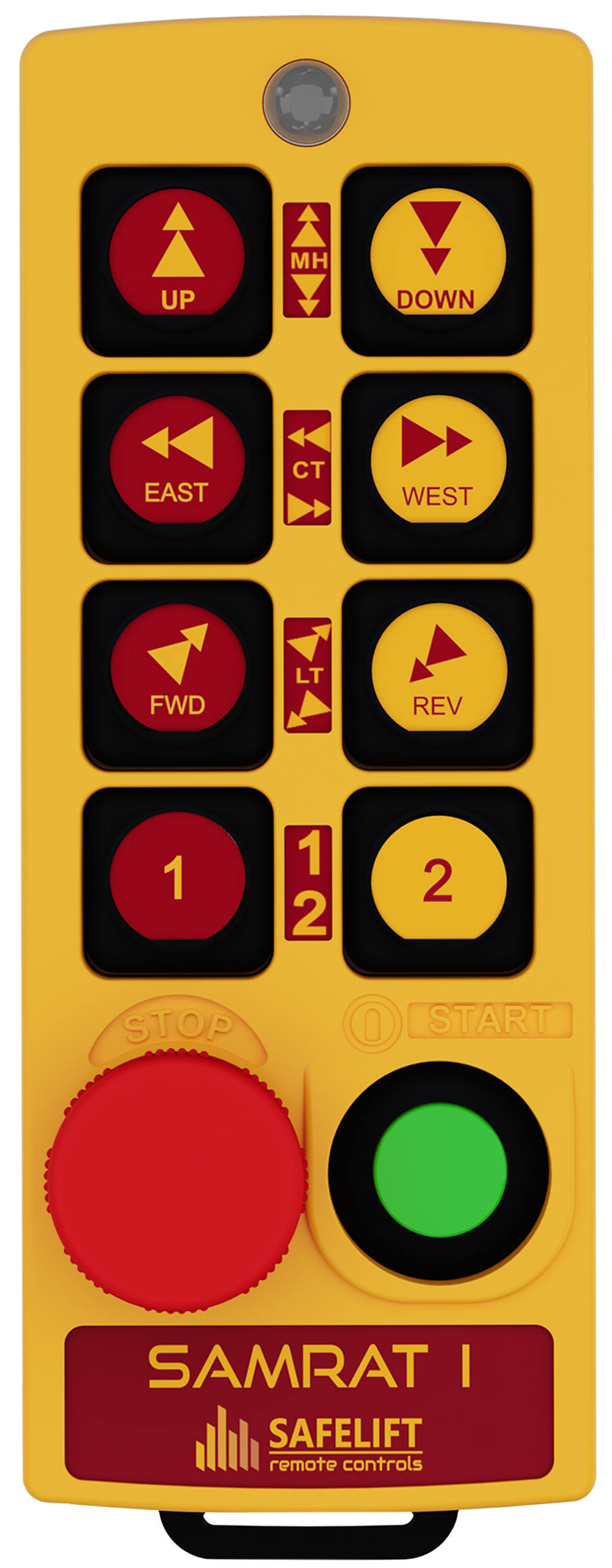 Radio Remote Controls | FlameProof Radio Remote Controls System