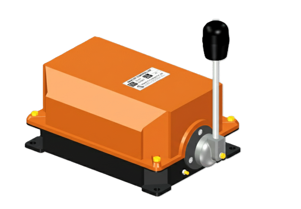 Crane Master Controller | Industrial Crane Remote Control